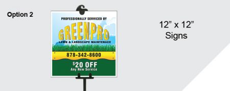 Jumbo Signs - RND Signs