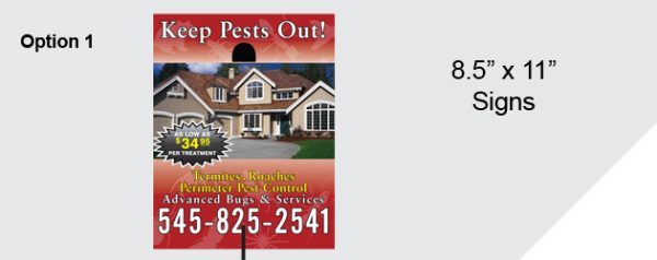 Jumbo Signs - RND Signs