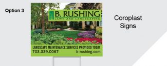 Jumbo Signs - RND Signs