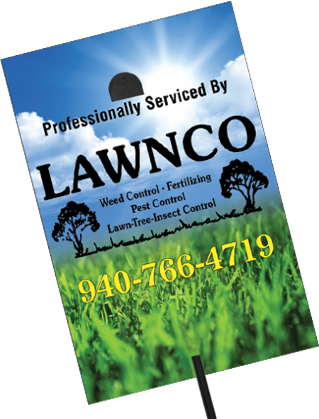 Jumbo Signs - RND Signs