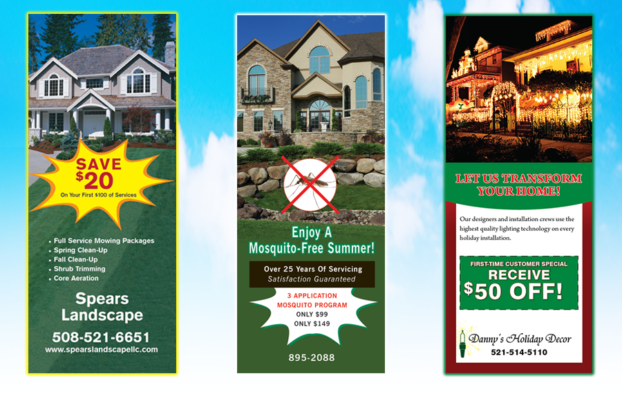 Statement Stuffer - RND Signs