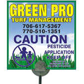 Custom Lawn Signs - RND Signs