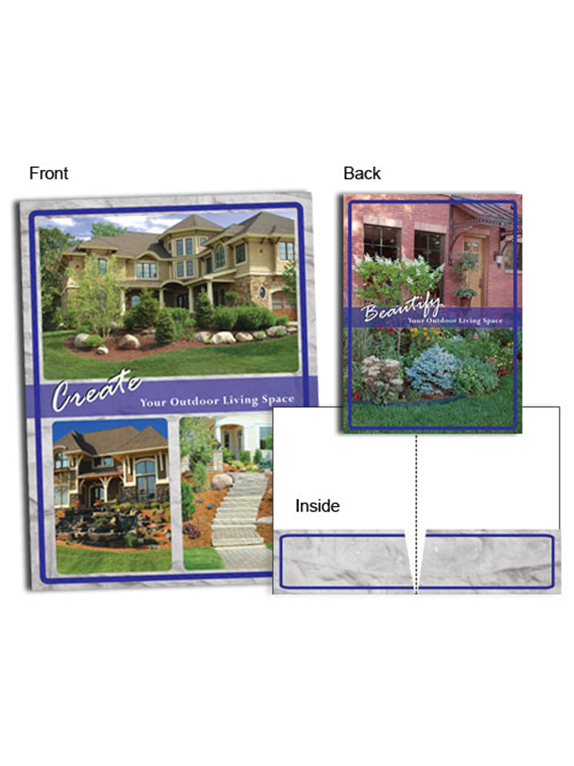 Presentation Folders - RND Signs